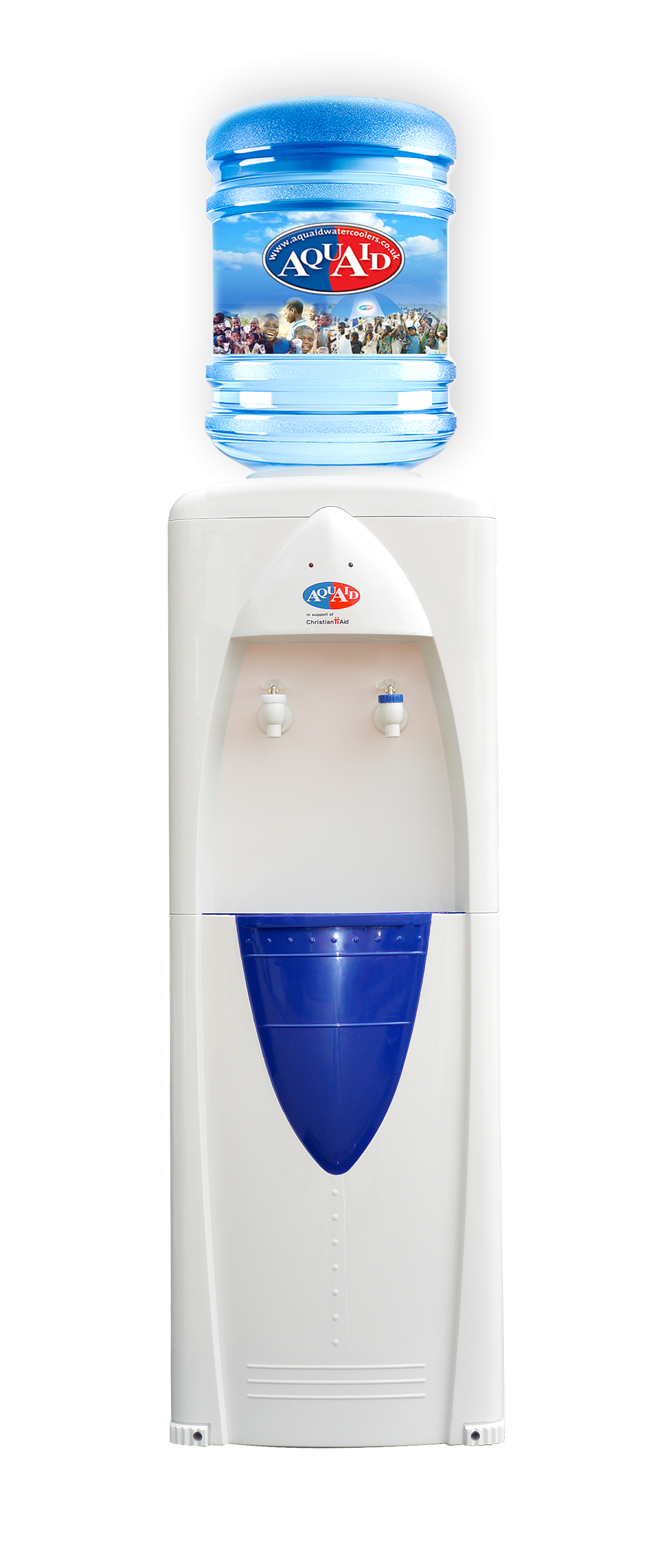 Bottled Water Coolers - Aquaid