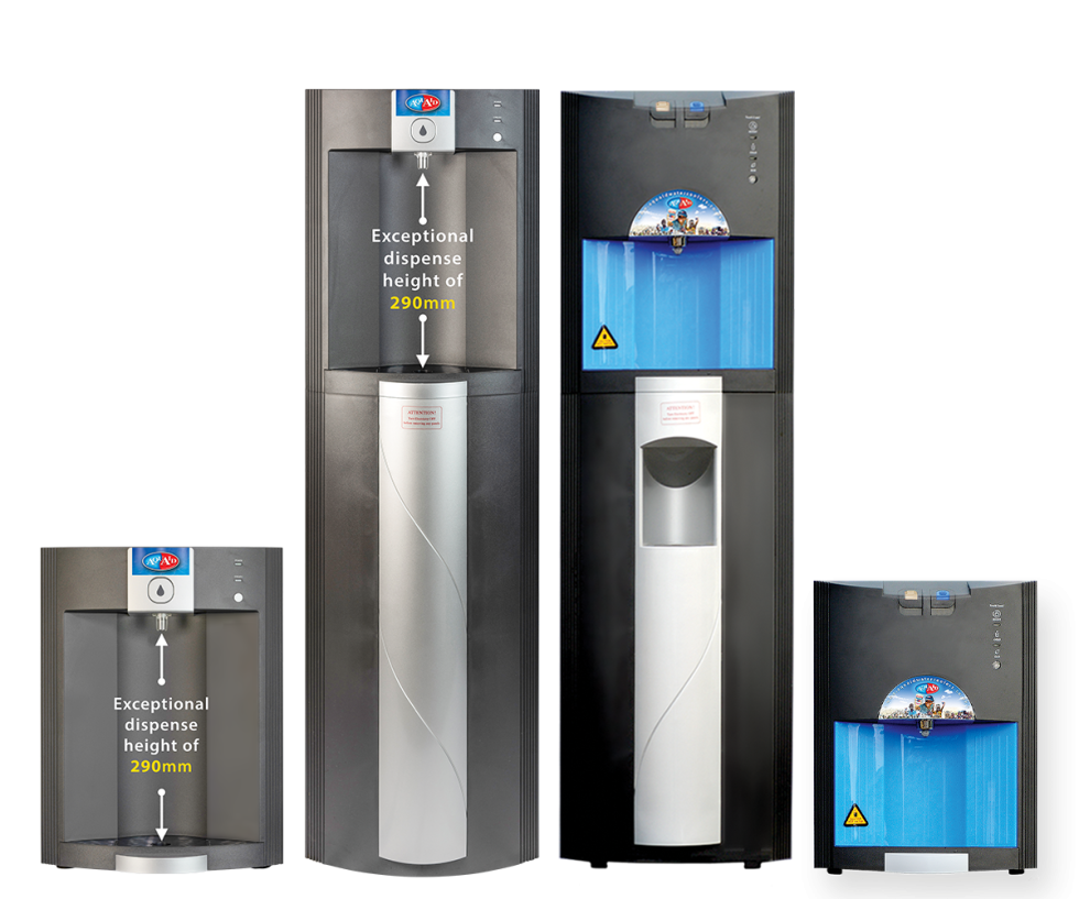 AquAid | Water Cooler Dispenser | Official Website