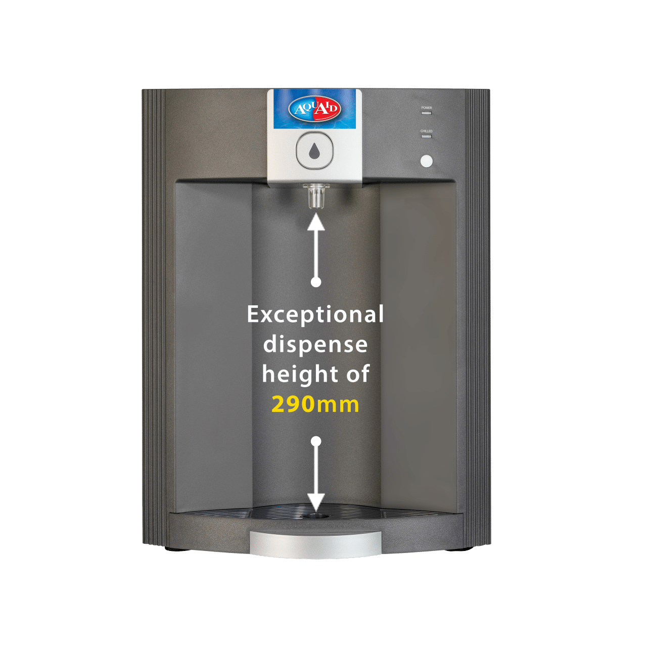 Mains Water Dispensers - aquaid